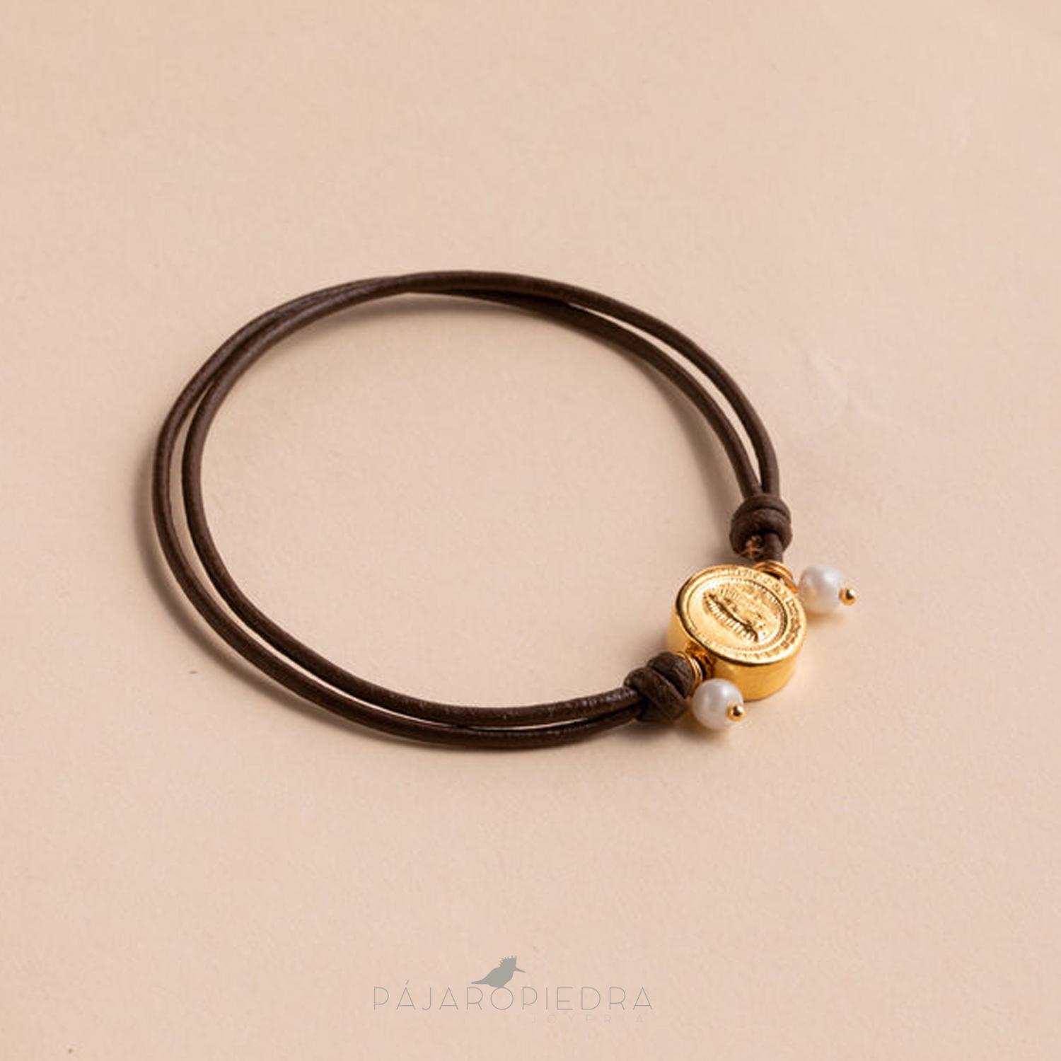 Pulsera Erika, tambor (BOLOS)