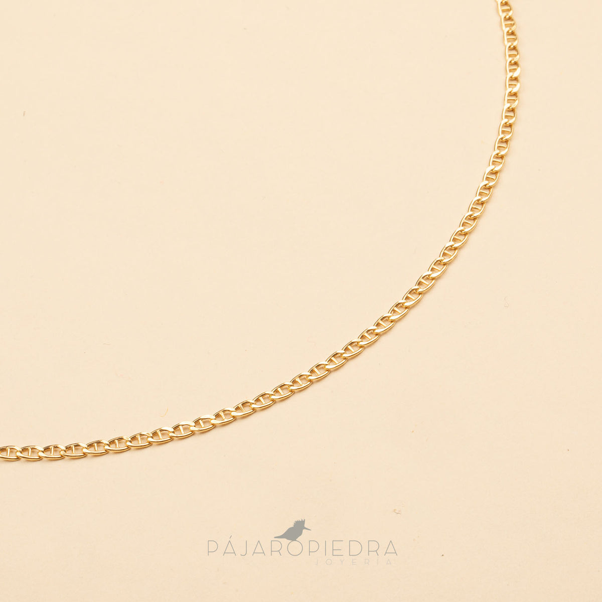 Cadena Carlota Chica (Fine Jewelry)